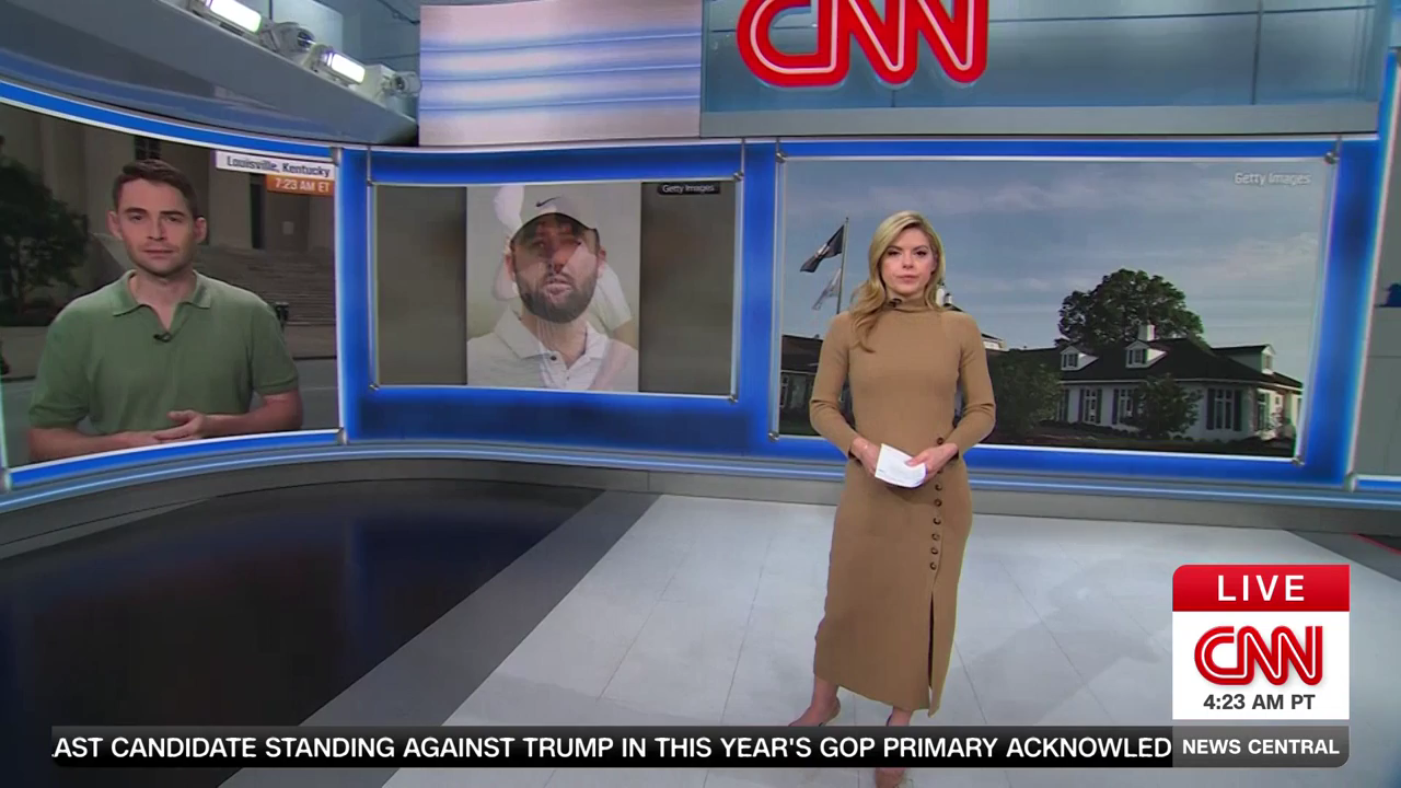 Kate Bolduan (5/23/2024) — Newswomen