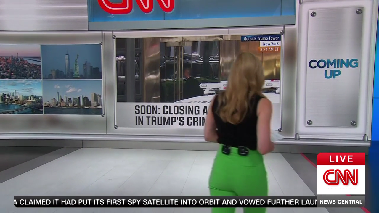 Kate Bolduan (5/28/2024) — Newswomen