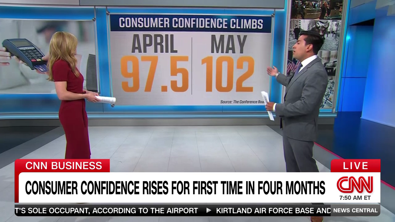 Kate Bolduan (5/29/2024) — Newswomen