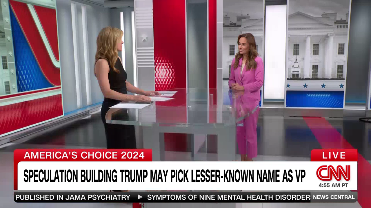 Kate Bolduan (5/30/2024) — Newswomen