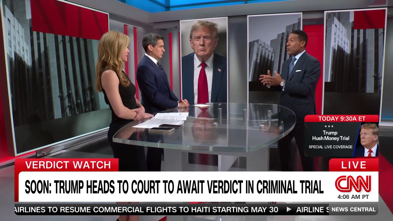 Kate Bolduan (5/30/2024) — Newswomen