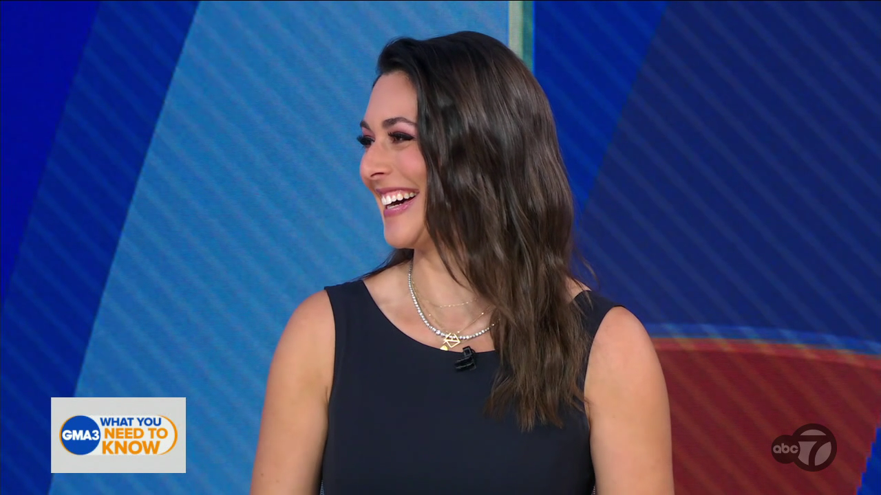 Erielle Reshef (5/30/2024) — Newswomen