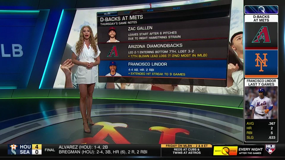 Abby Labar (5/30/2024) — Newswomen