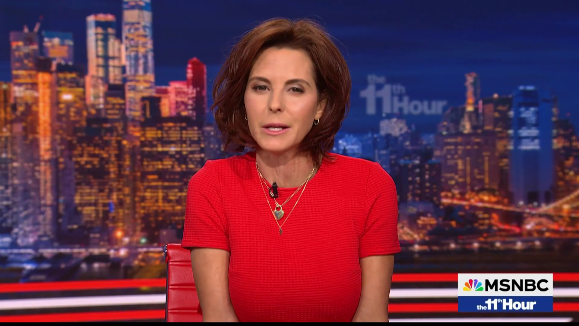 Stephanie Ruhle (6/1/2024) — Newswomen