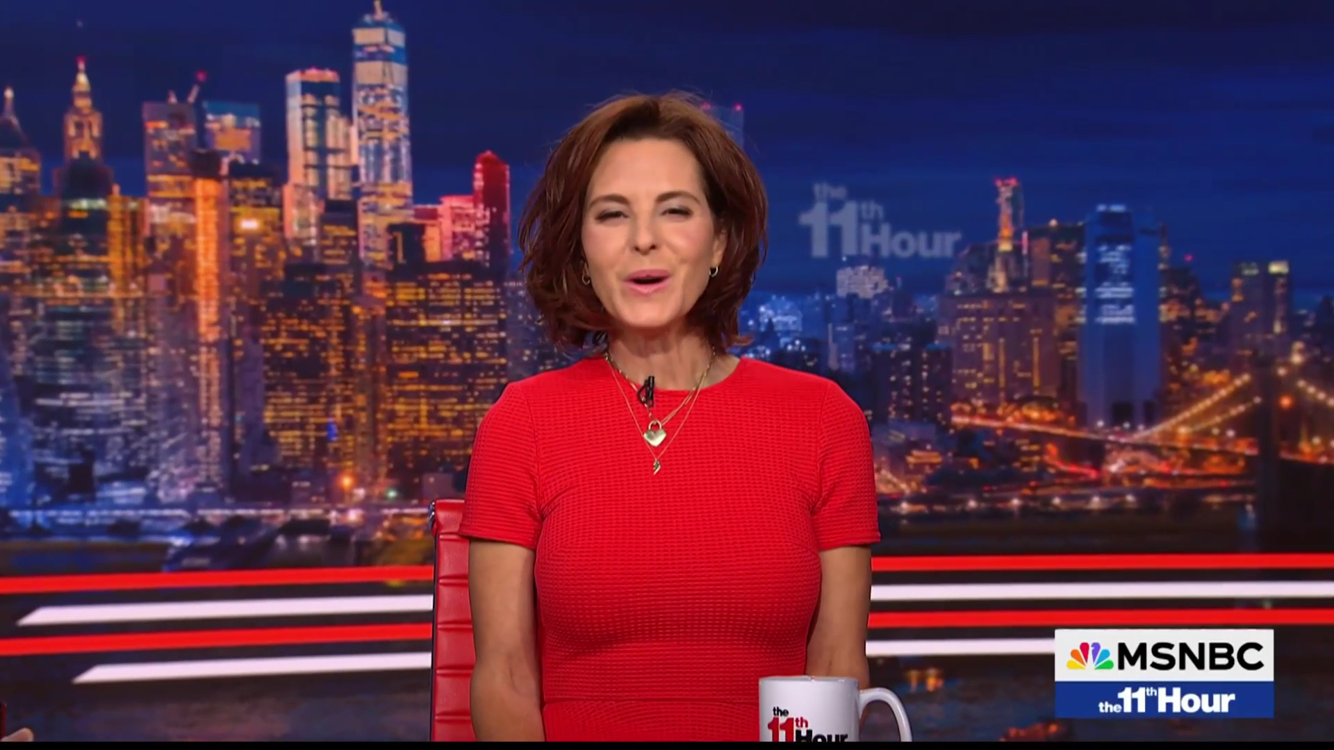 Stephanie Ruhle (6/1/2024) — Newswomen