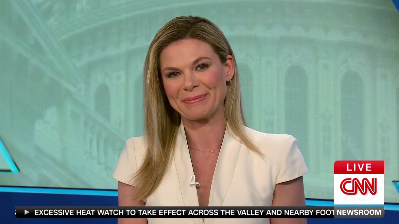 Jessica Dean (6/2/2024) — Newswomen