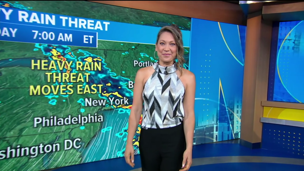 Ginger Zee (6/4/2024) — Newswomen