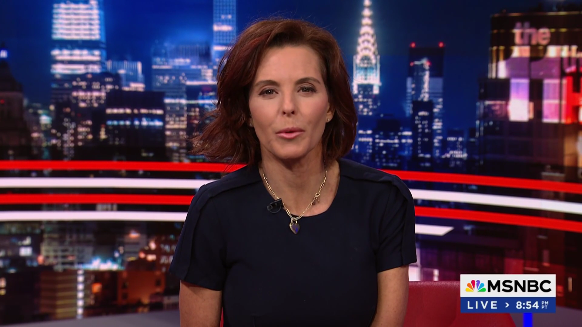Stephanie Ruhle (6/4/2024) — Newswomen