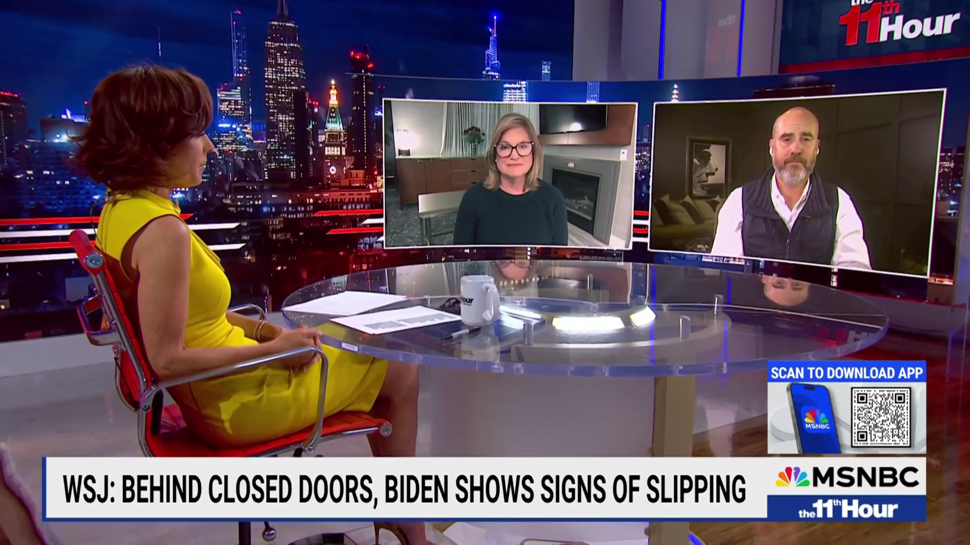 Stephanie Ruhle (6/5/2024) — Newswomen