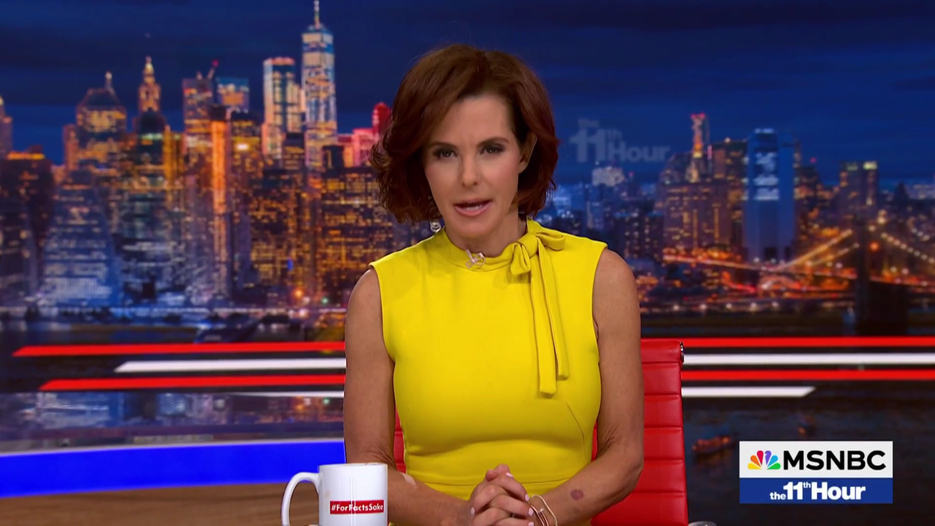 Stephanie Ruhle (6/5/2024) — Newswomen