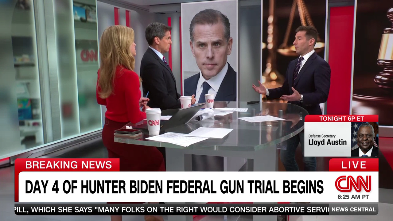 Kate Bolduan (6/6/2024) — Newswomen