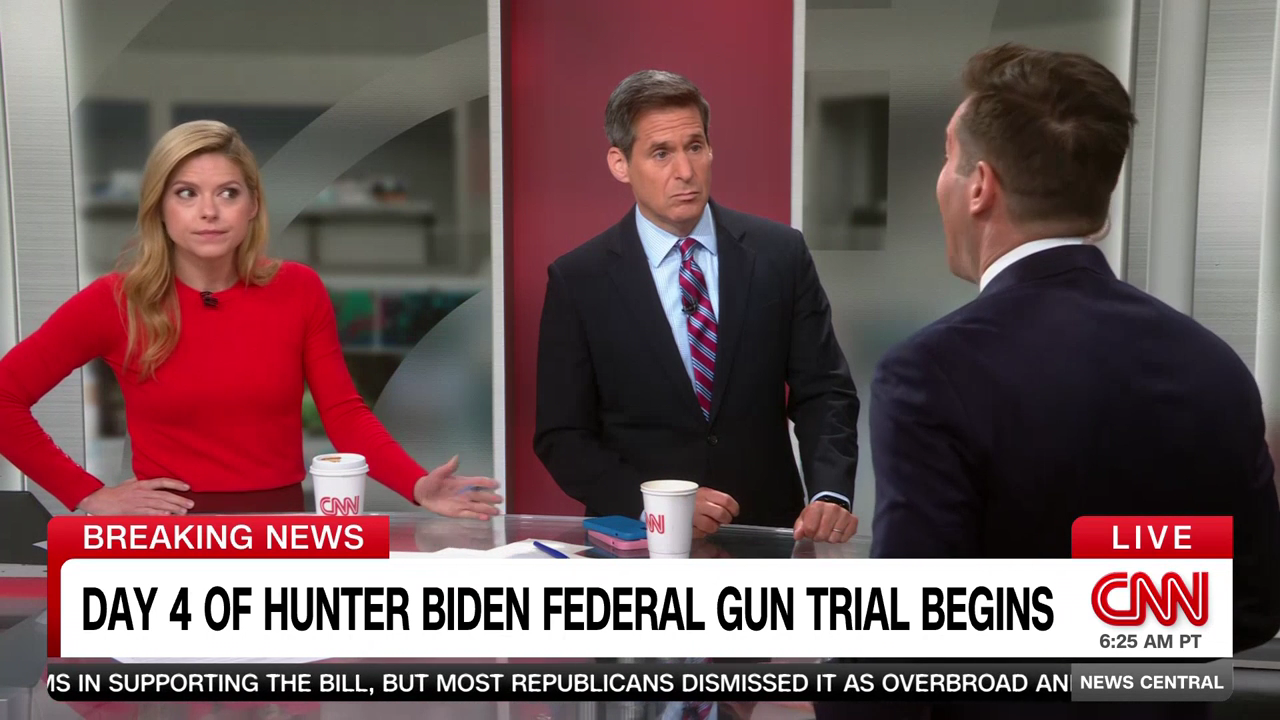 Kate Bolduan (6/6/2024) — Newswomen