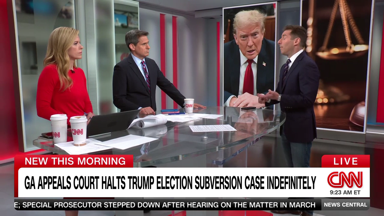 Kate Bolduan (6/6/2024) — Newswomen