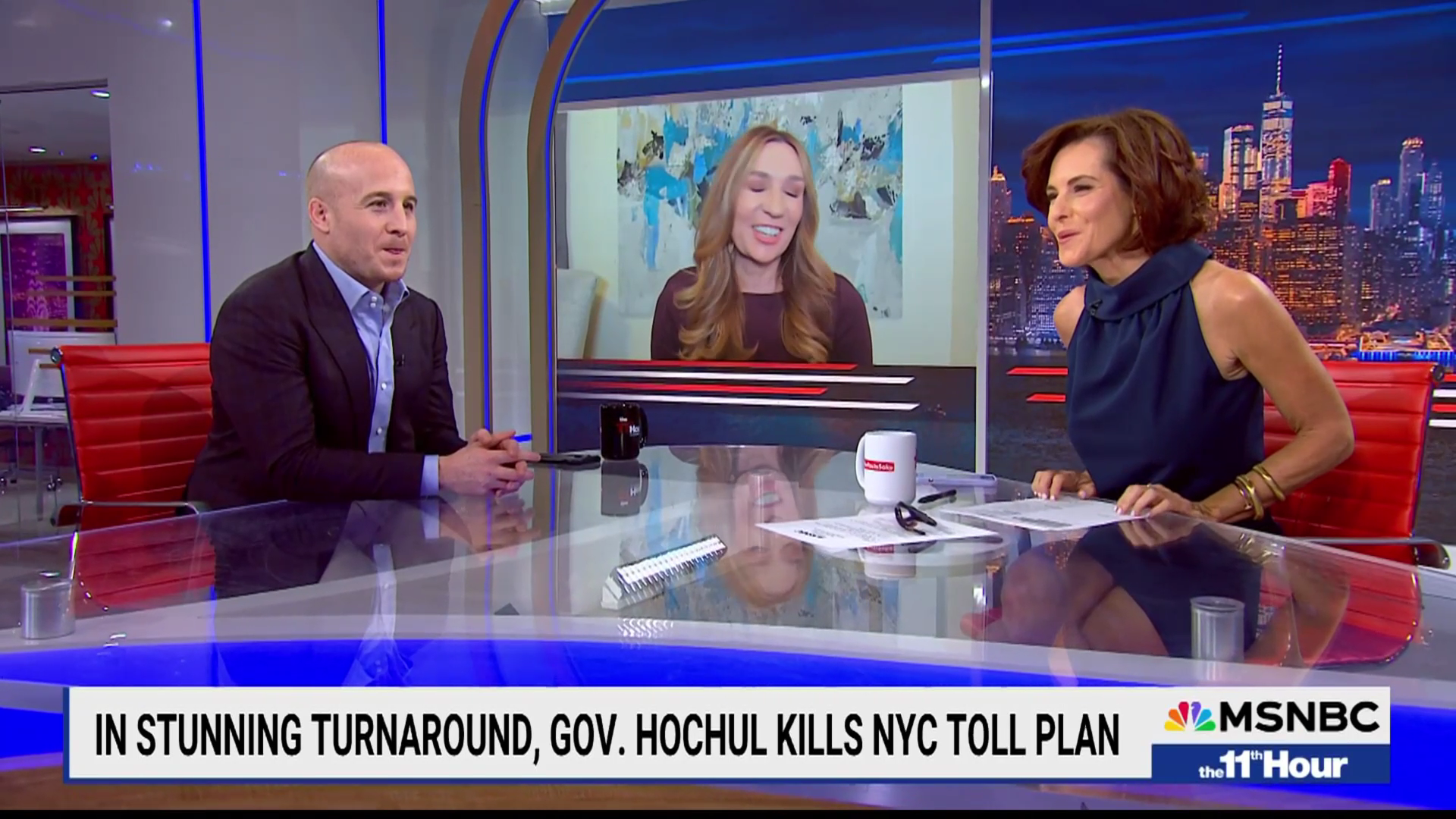 Stephanie Ruhle (6/6/2024) — Newswomen