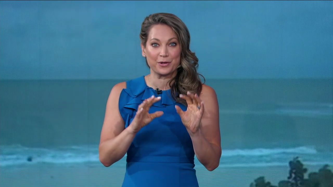 Ginger Zee (6/11/2024) — Newswomen