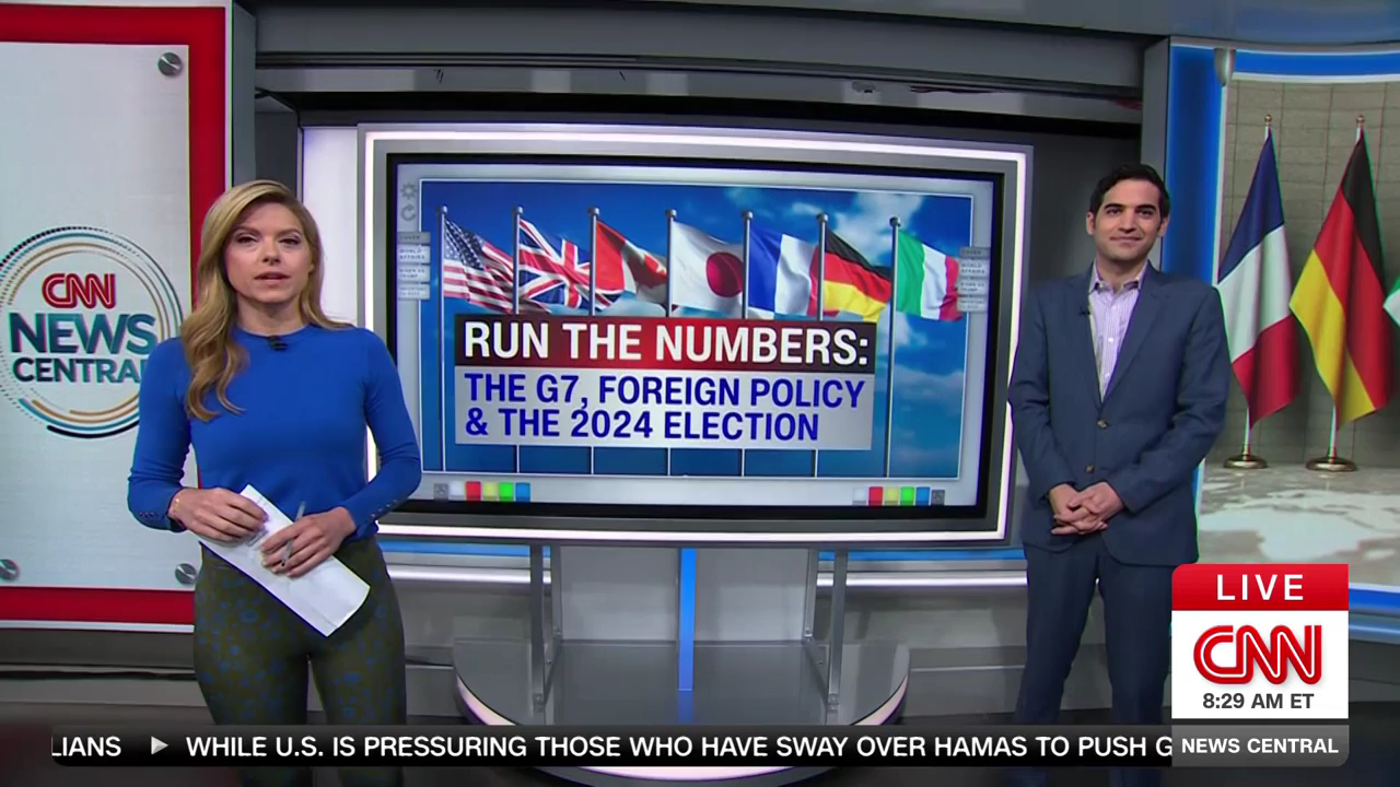 Kate Bolduan (6/12/2024) — Newswomen