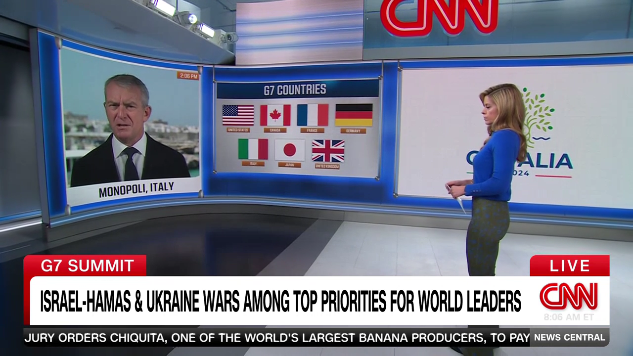 Kate Bolduan (6/12/2024) — Newswomen