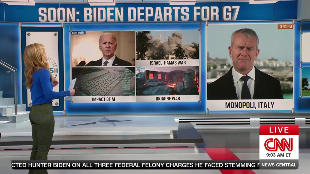 Kate Bolduan (6/12/2024) — Newswomen