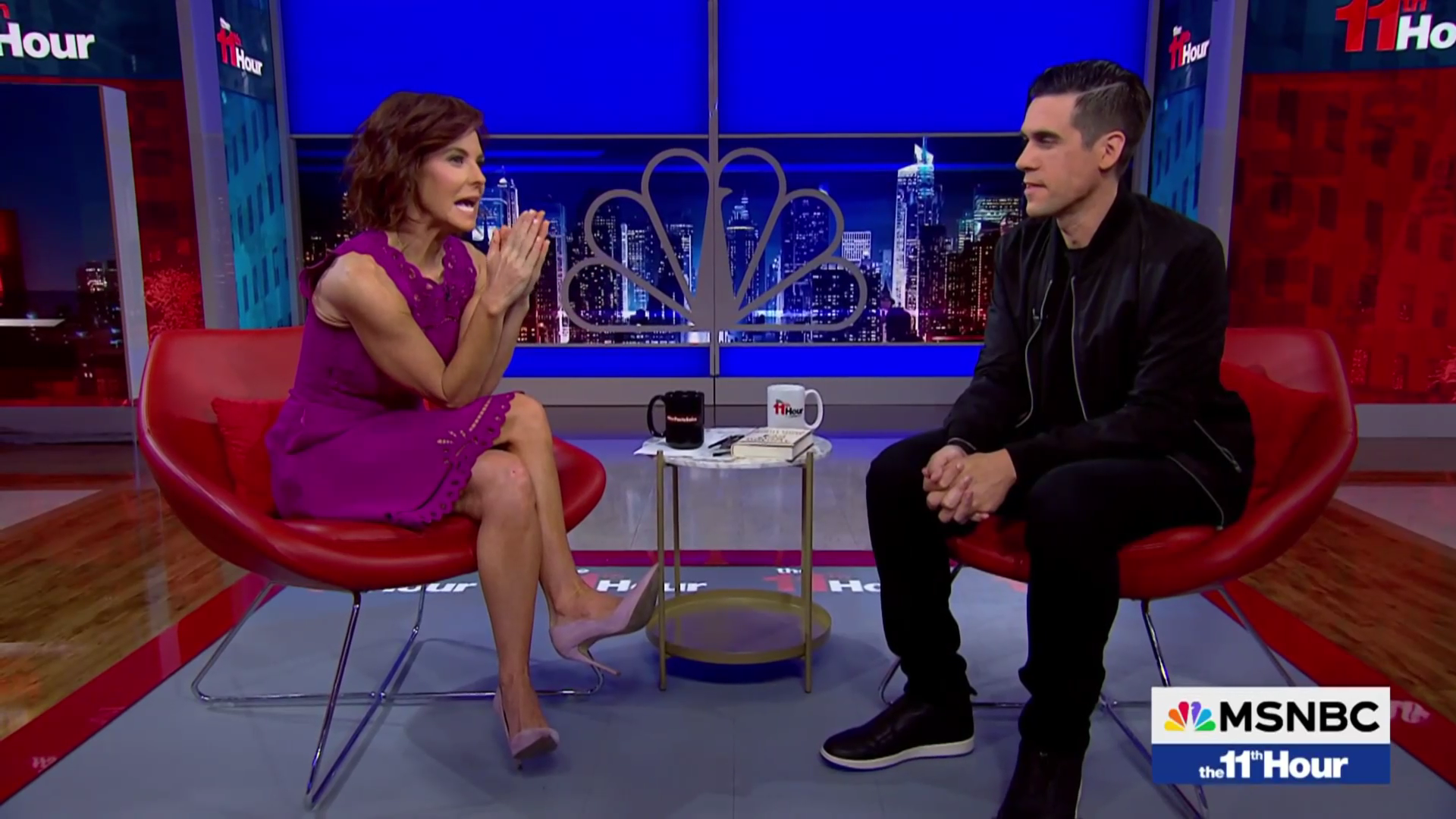 Stephanie Ruhle (6/12/2024) — Newswomen