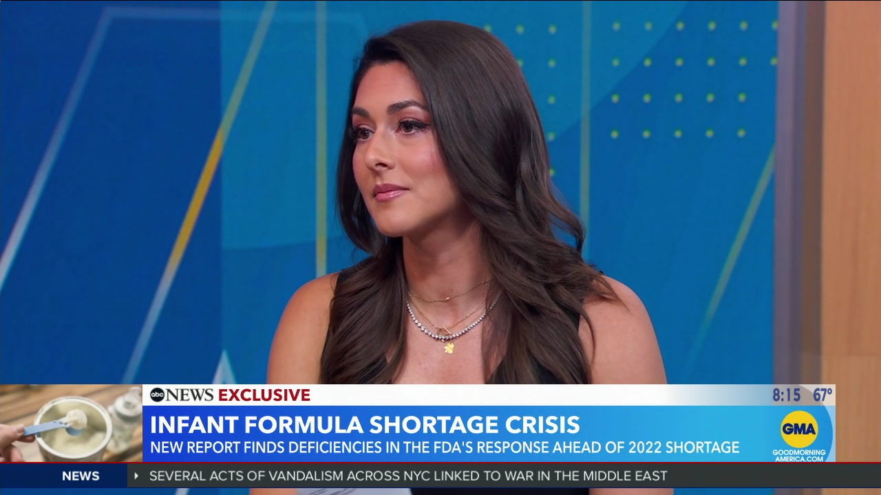 Erielle Reshef (6/13/2024) — Newswomen