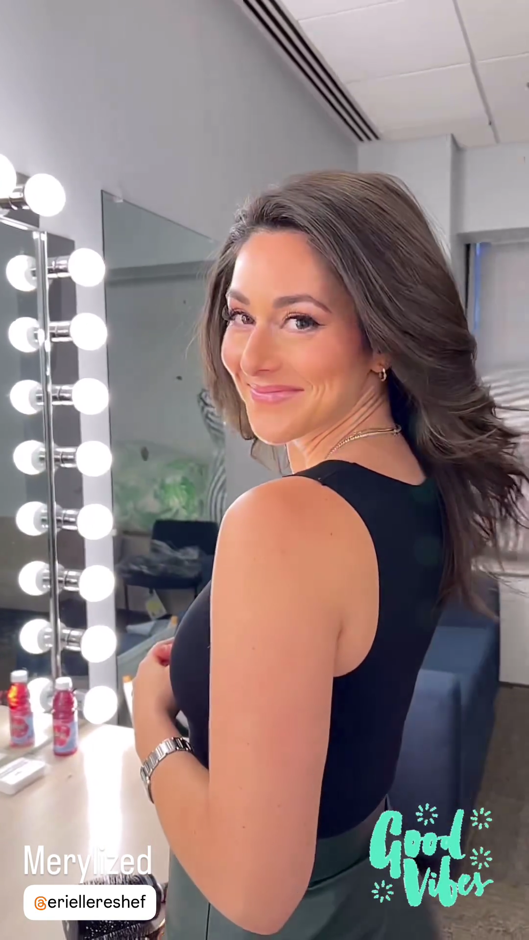 Erielle Reshef (6/13/2024) — Newswomen