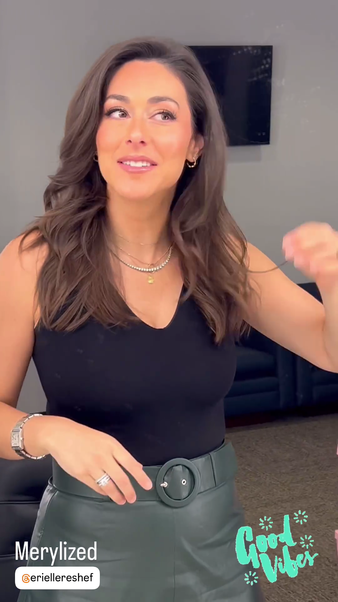 Erielle Reshef (6/13/2024) — Newswomen