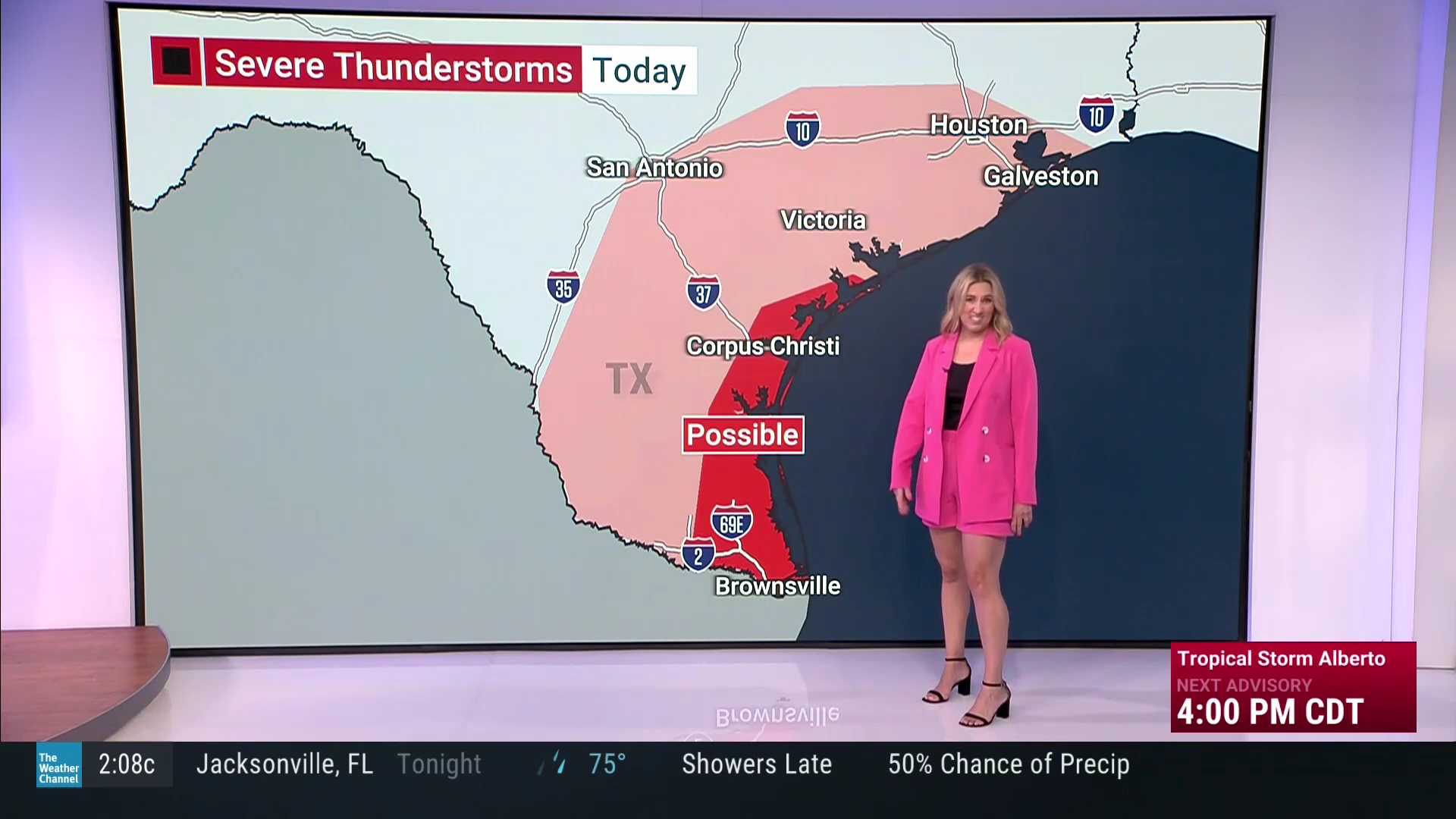 Alex Wilson (6/19/2024) — Newswomen