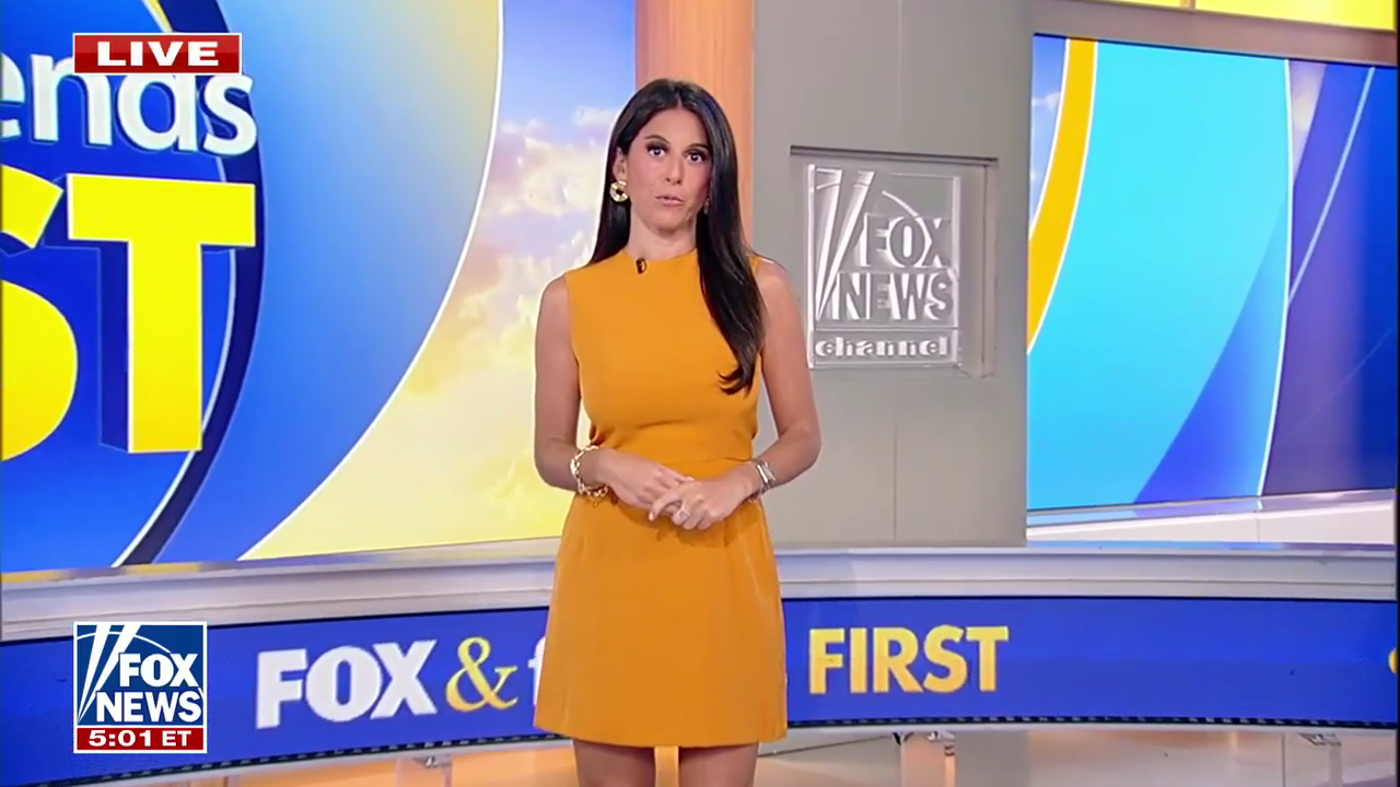 Brooke Singman (7/9/2024) — Newswomen