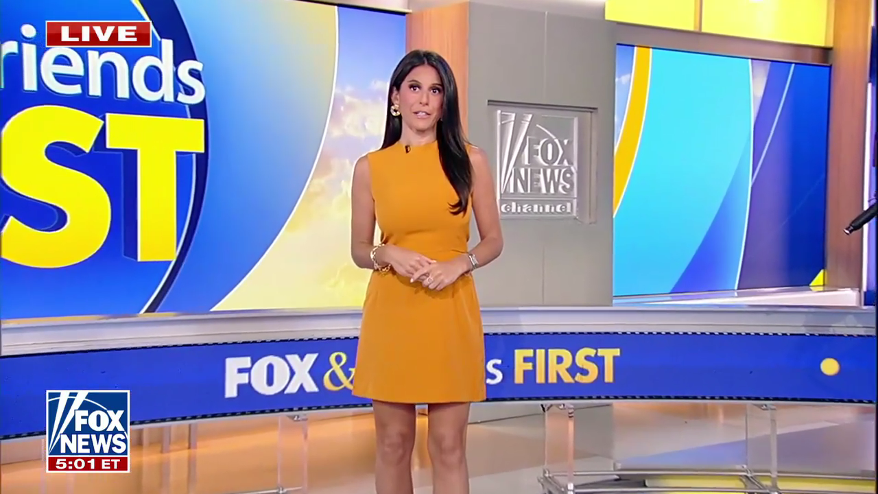 Brooke Singman (7/9/2024) — Newswomen