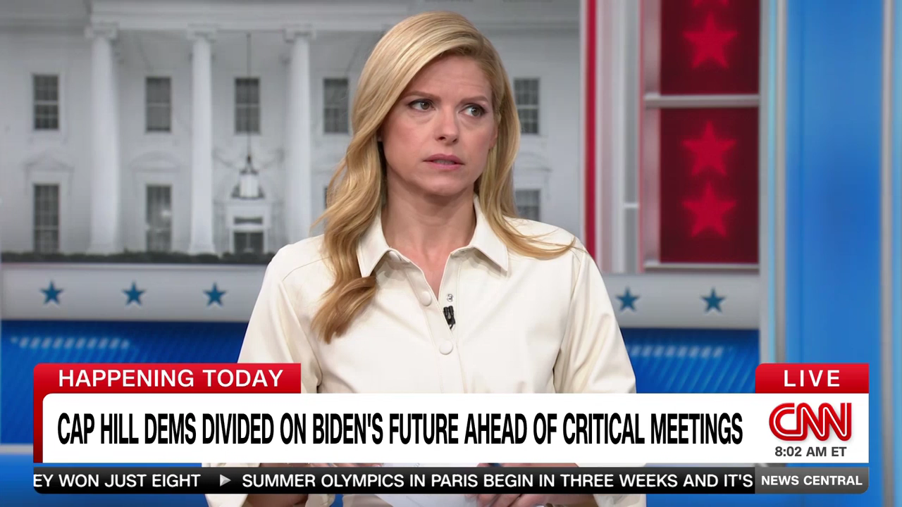 Kate Bolduan (7/9/2024) — Newswomen