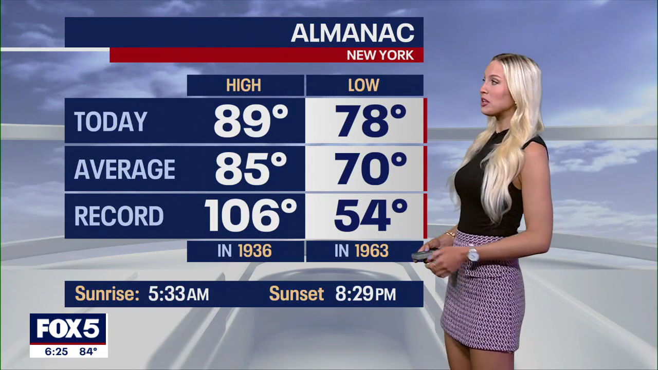 Liv Johnson (7/9/2024) — Newswomen