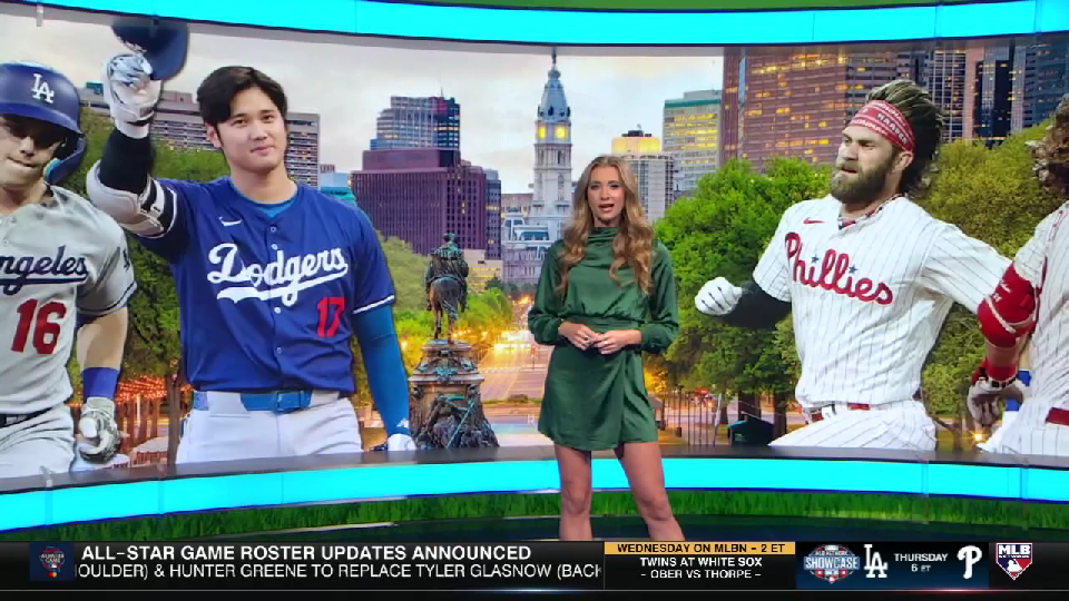 Abby Labar (7/9/2024) — Newswomen