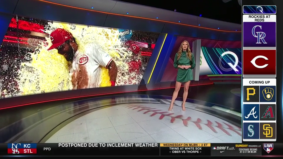 Abby Labar (7/9/2024) — Newswomen