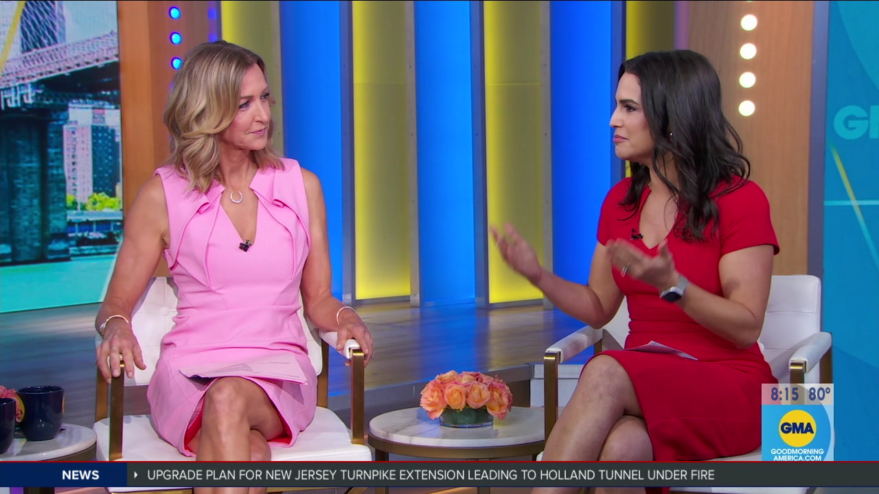 Diane Macedo (7/10/2024) — Newswomen