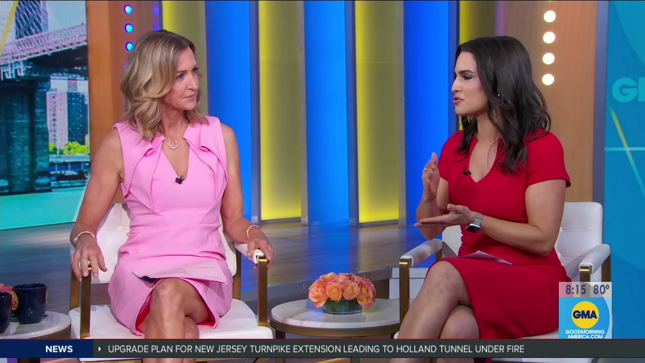 Diane Macedo (7/10/2024) — Newswomen