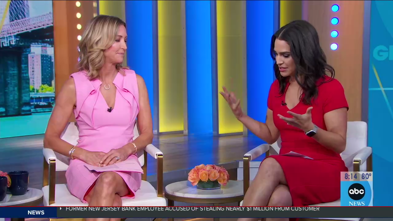 Diane Macedo (7/10/2024) — Newswomen
