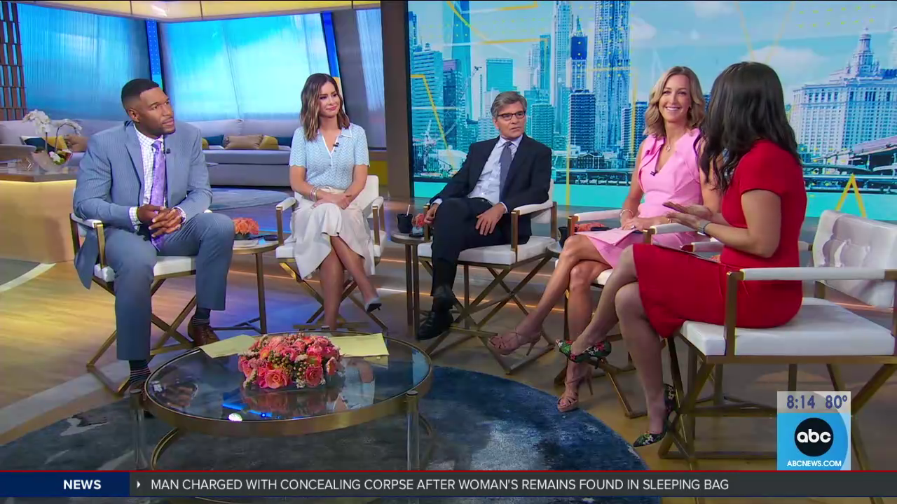 Diane Macedo (7/10/2024) — Newswomen