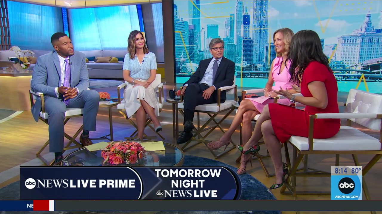 Diane Macedo (7/10/2024) — Newswomen