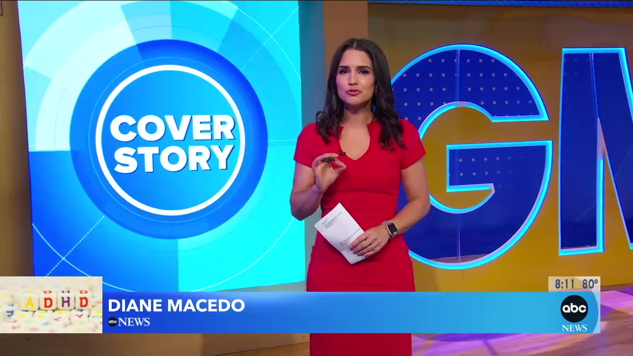 Diane Macedo (7/10/2024) — Newswomen