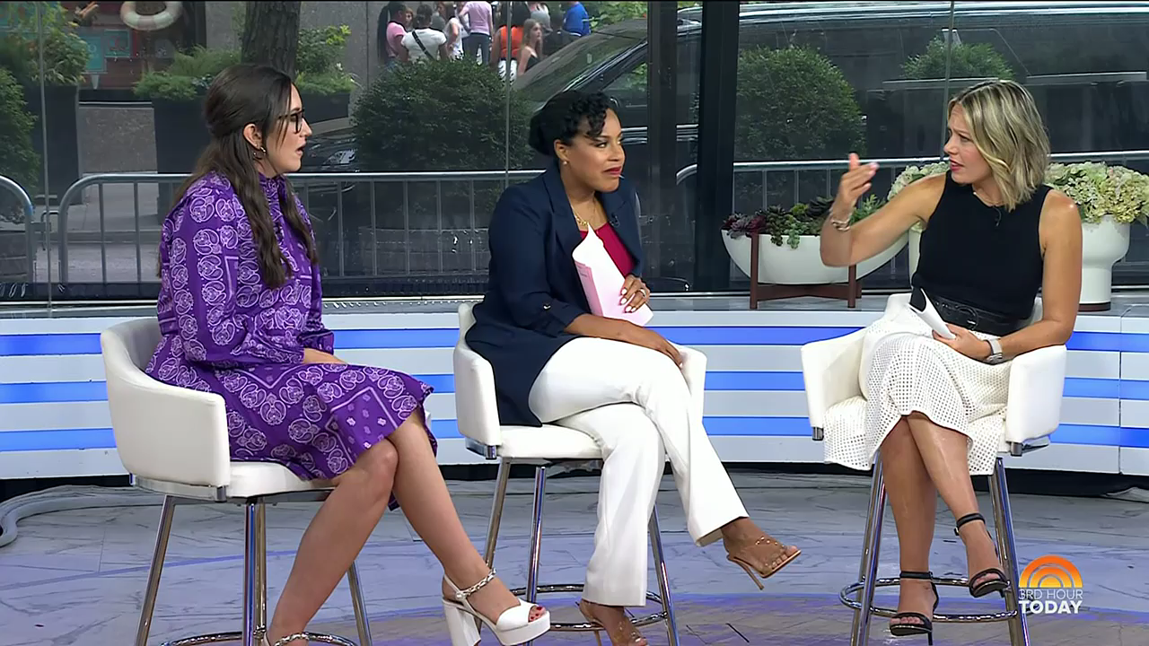 Dylan Dreyer (7/17/2024) — Newswomen