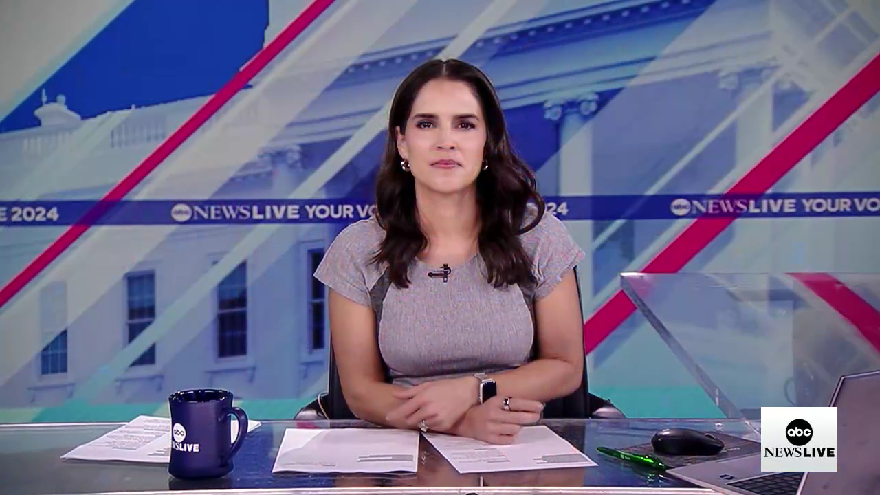 Diane Macedo (7/18/2024) — Newswomen