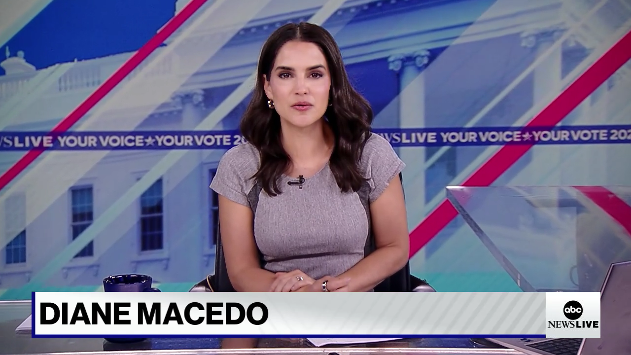 Diane Macedo (7/18/2024) — Newswomen