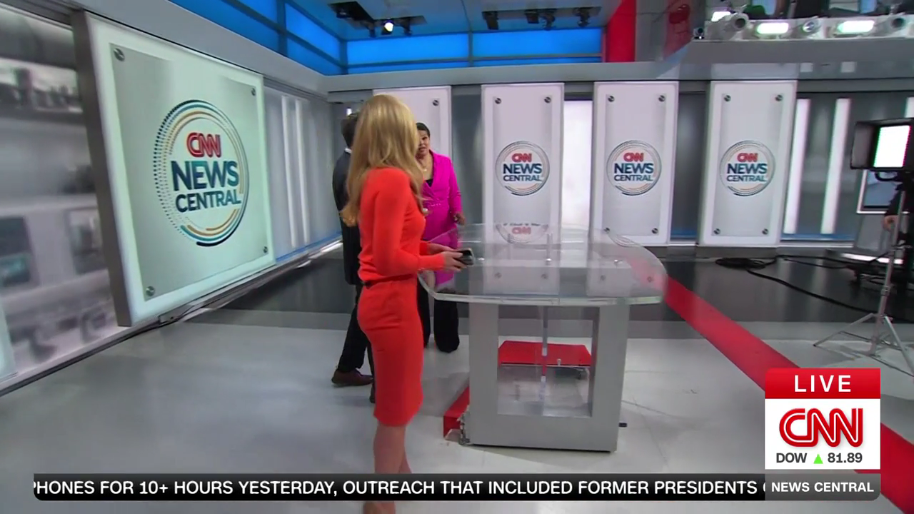 Kate Bolduan (7/22/2024) — Newswomen