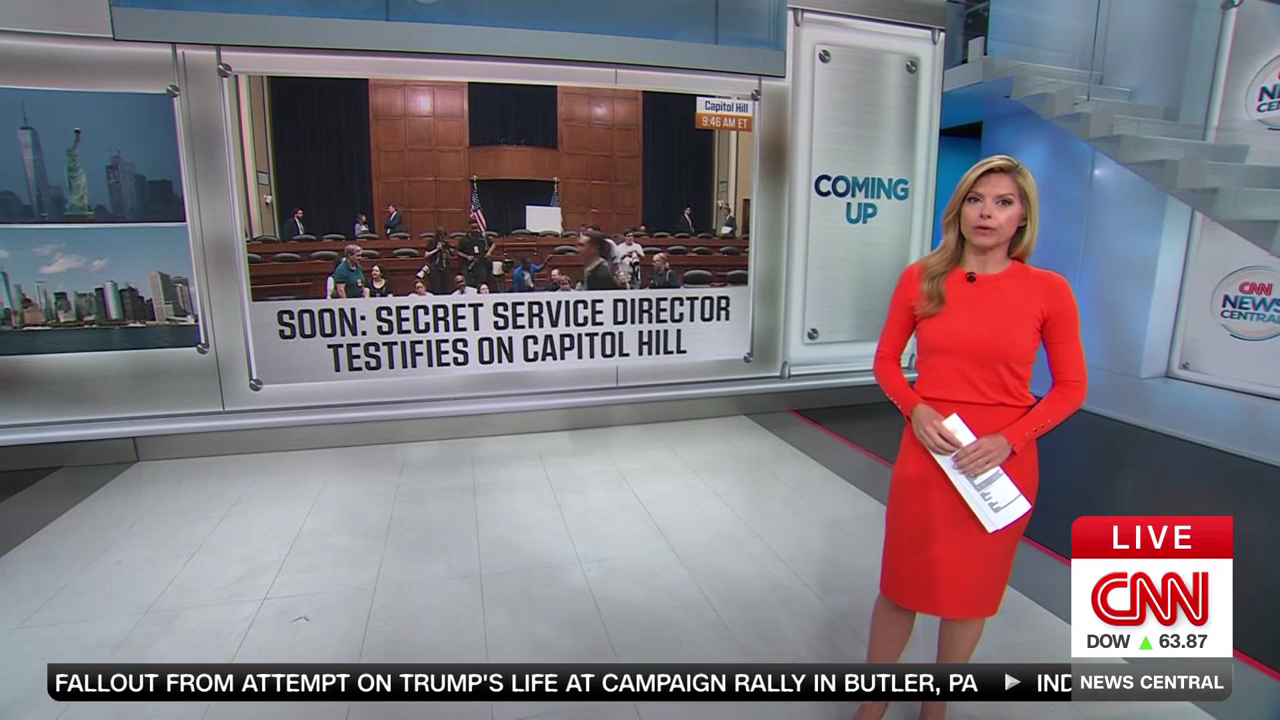 Kate Bolduan (7/22/2024) — Newswomen