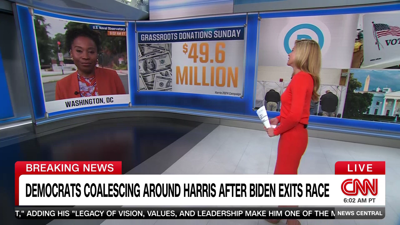 Kate Bolduan (7/22/2024) — Newswomen