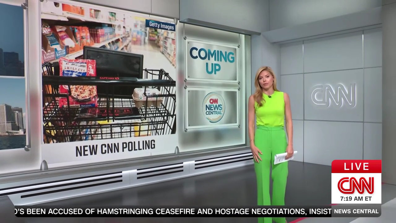 Kate Bolduan (7/23/2024) — Newswomen