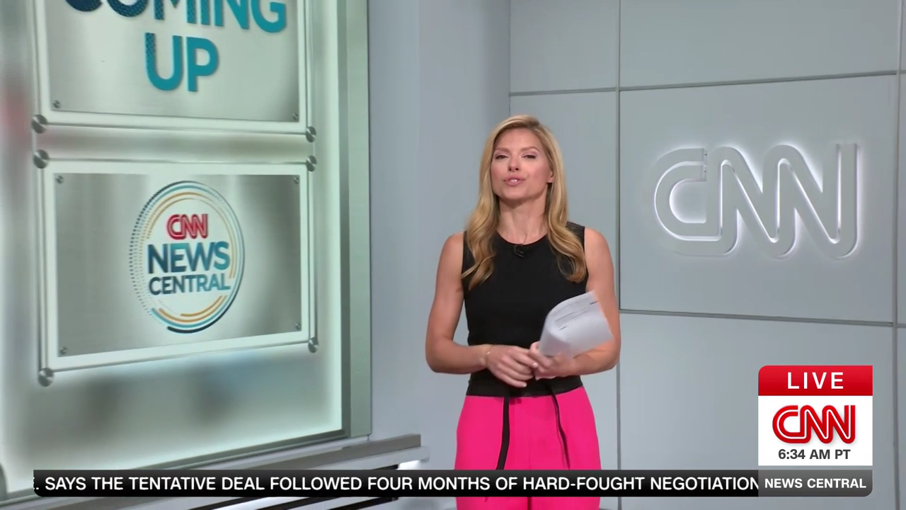 Kate Bolduan (7/25/2024) — Newswomen