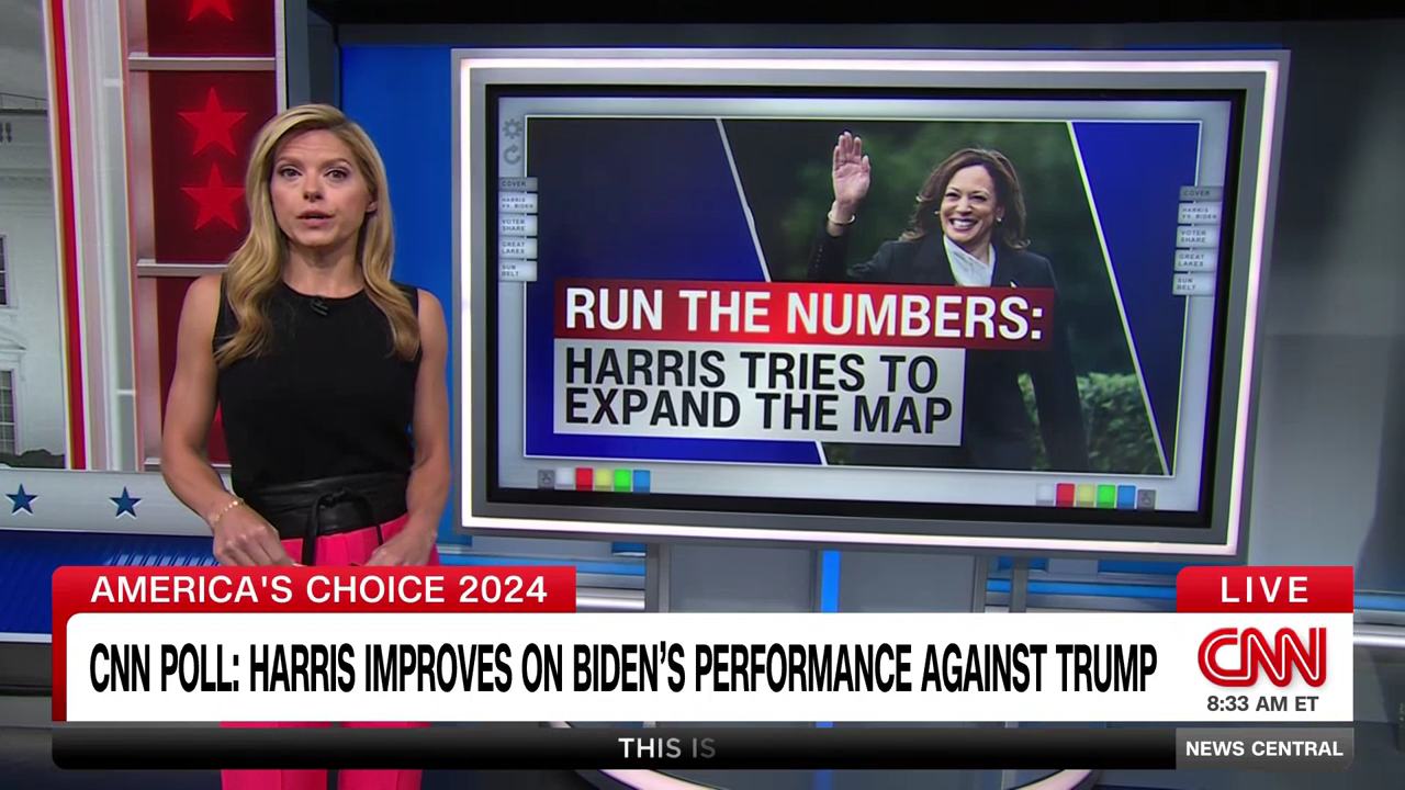 Kate Bolduan (7/25/2024) — Newswomen