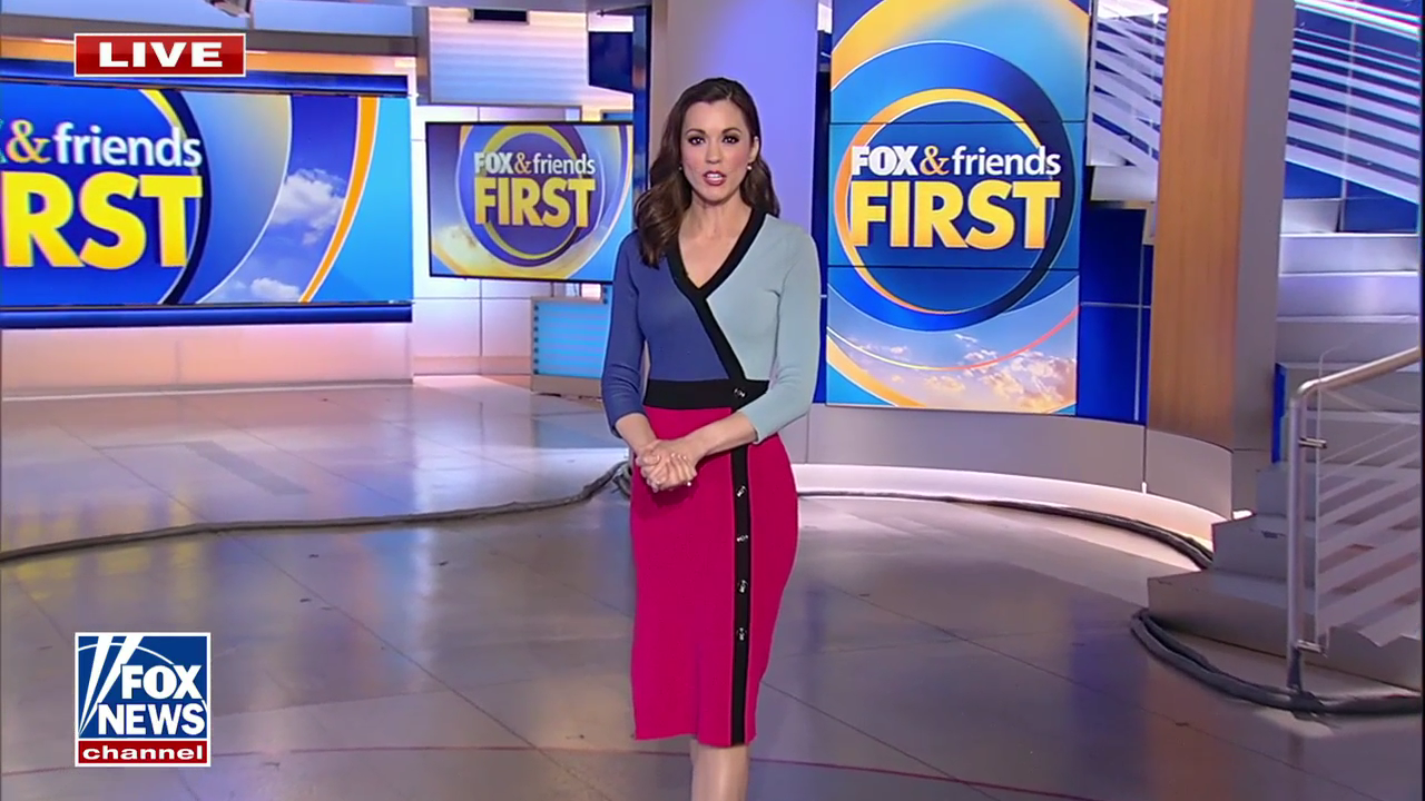 Chanley Painter (7/25/2024) — Newswomen