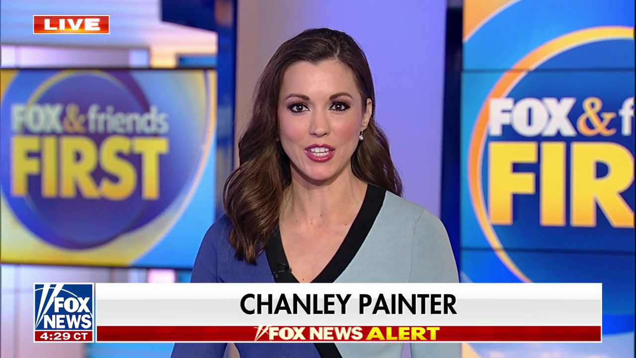 Chanley Painter (7/25/2024) — Newswomen